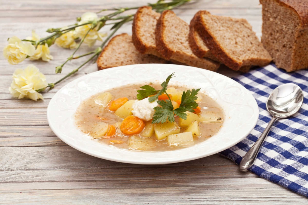 Polish cuisine - 3 simple and delicious step by step recipes